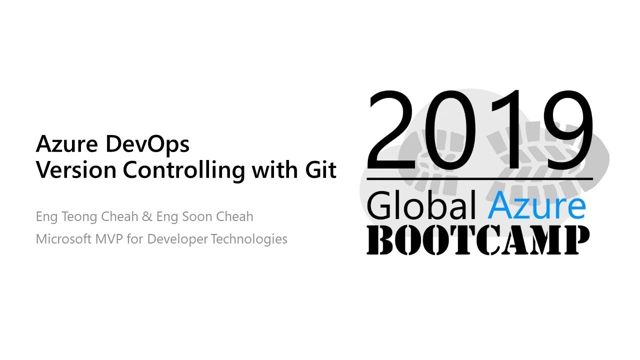 Azure DevOps: Version Controlling with Git
