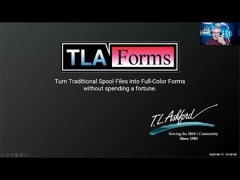 Turn Traditional IBM i Spool Files into Full-Color Forms without Spending a Fortune