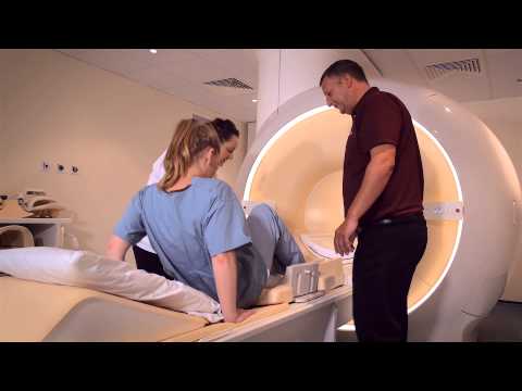 Diagnostics - MRI