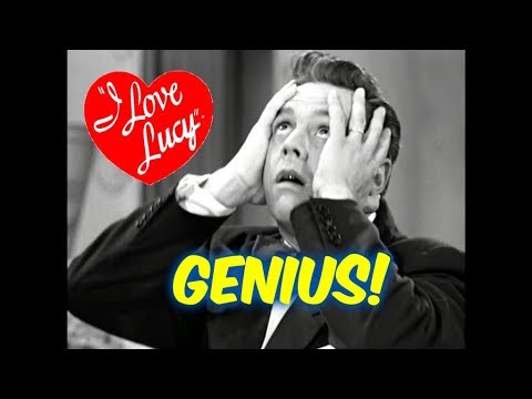 8 Reasons Why Desi Arnaz was a GENIUS! (I Love Lucy!)