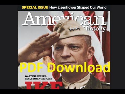Download American History August 2015