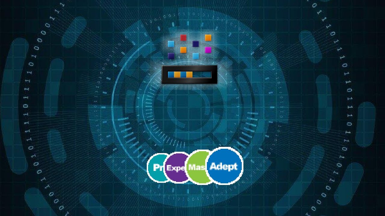 Progressbar 98 Adept (Cyber 98 Theme)