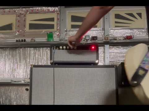 Hand Wired Clone AA764 Fender Vibro Champ Head 12w 6L6GC | Reverb