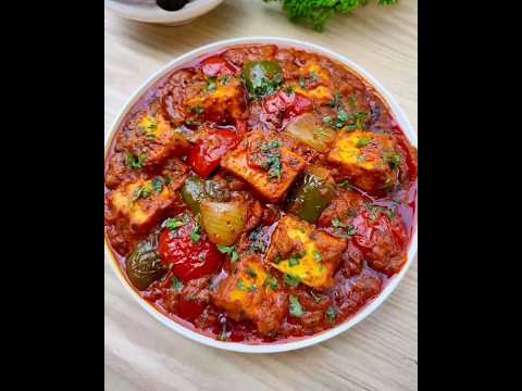 #trendy #reels #viral #food paneer tikka masala recipe