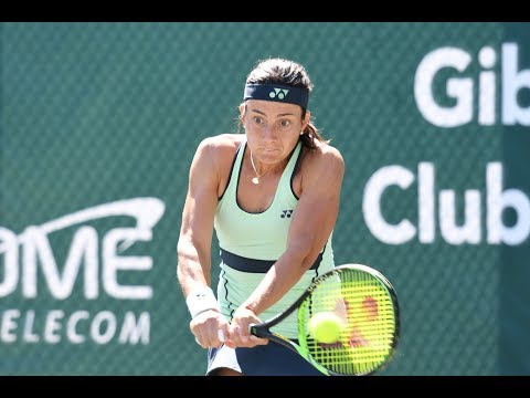 2018 Charleston Quarterfinals | Anastasija Sevastova vs. Kristyna Pliskova | WTA Highlights