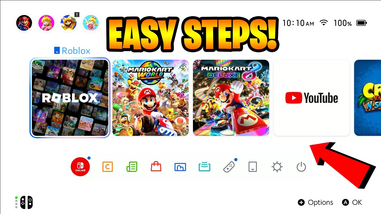 How To Play Roblox On Nintendo Switch 2 RIGHT NOW