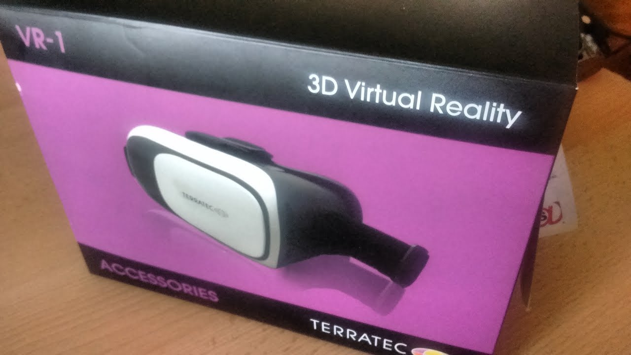 Terratec VR 1
