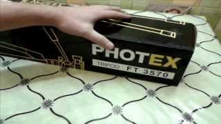Photex FT3570 купити в інтернет-магазині: ціни на підлоговий штатив ...