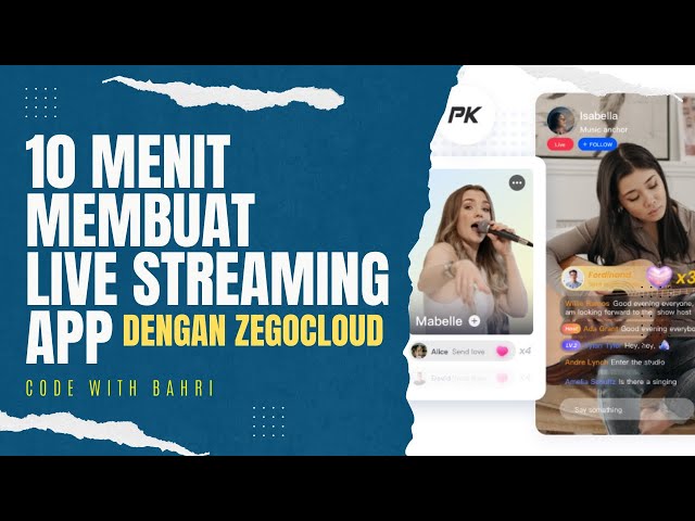 GitHub - bahrie127/flutter_zegocloud_livestreaming_sample_app: sample app for zegocloud ...