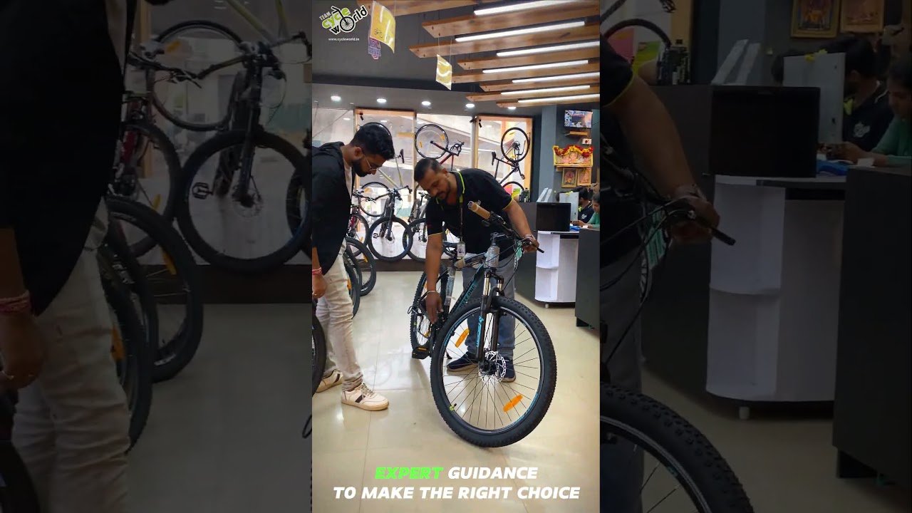 Cycle World Electronic City