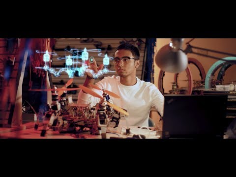 Discover EAE with SP - Rob the Robot Maker