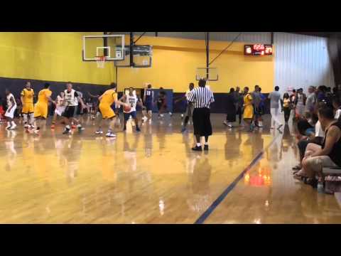 AK Gold vs Azone | Alaska Gold Basketball Program