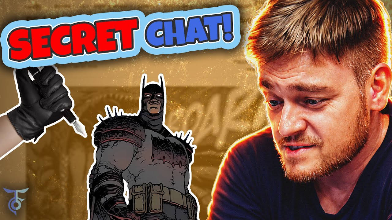 Comic Pros Stab Scott Snyder in the Back