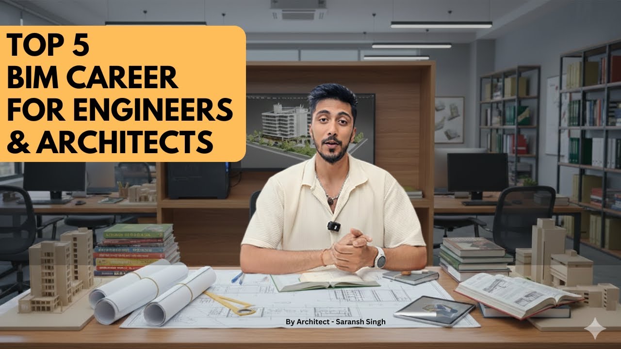 BIM Careers Explained: Job Roles, Required Software & High-Paying BIM Jobs