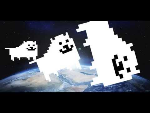Steam Community :: Video :: [Undertale] Annoying Dog