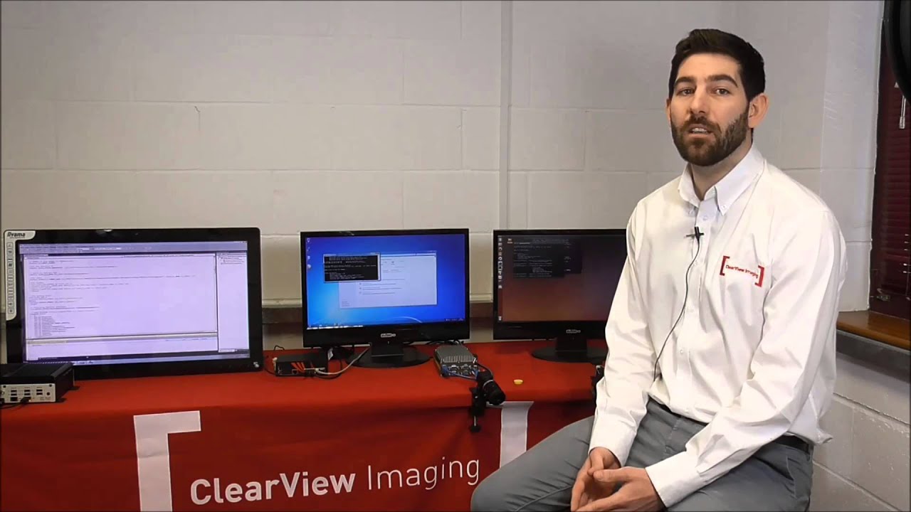 Distributed Processing Video