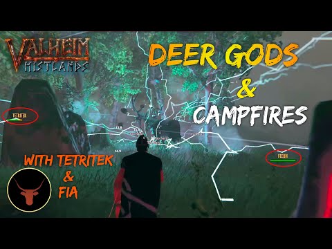 Steam Community :: Video :: [Valheim] Deer gods & campfires - Coop ...