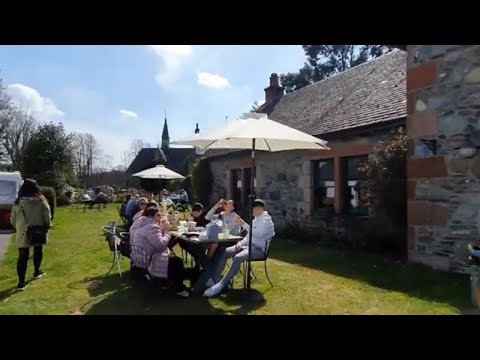 Luss Scotland