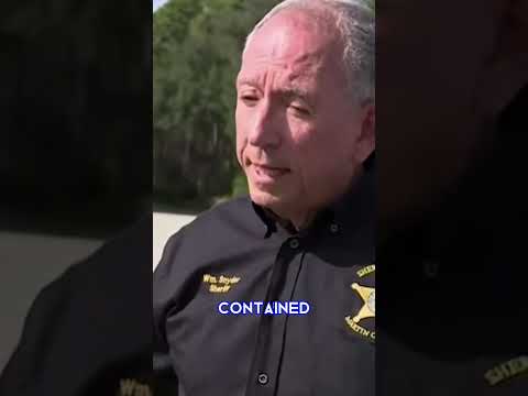 Trump assassination attempt: Sheriff reveals 'suspect is in custody'