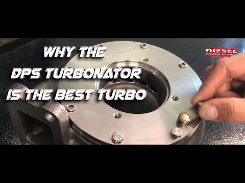 Why the DPS Turbonator VGT Turbo the best Turbo | 6.7 Cummins | 1st gen Cummins | 2nd gen Cummins