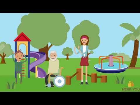 Here4U - Keen Observation - Video 2/4