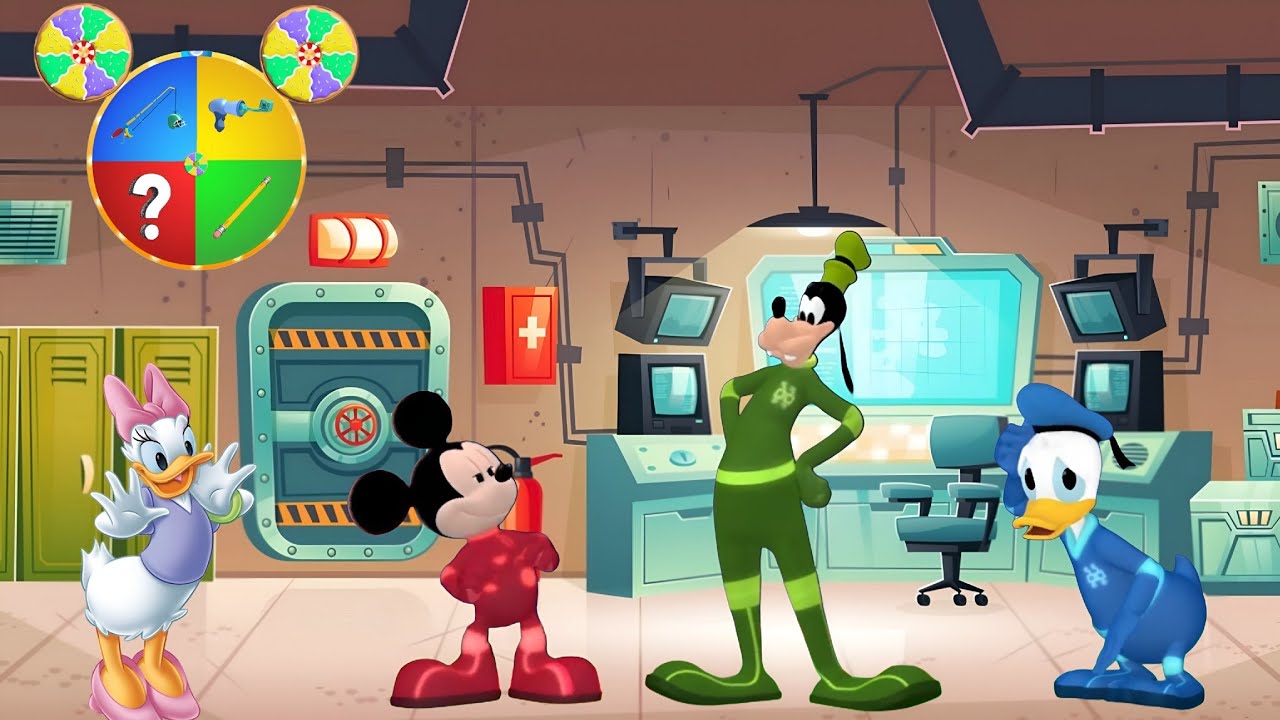 Mickey's Mousekedoer Adventure Oh Toodles Compilation | Mickey Mouse Clubhouse