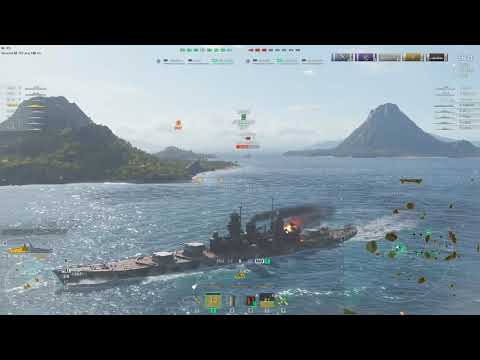 Steam Community :: Video :: SOV SOYUZ [Convoy] World of Warships #part4