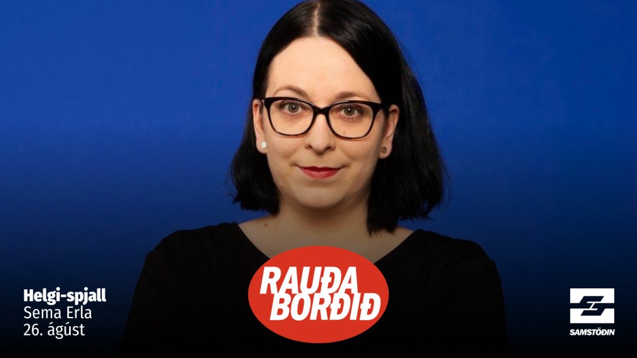 Helgi-spjall: Sema Erla – Samstöðin