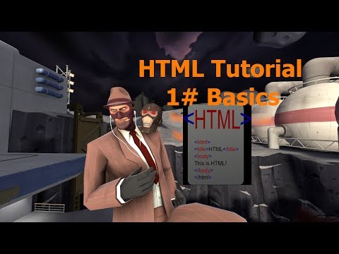 Steam Community :: Video :: HTML Tutorial #1 Basics