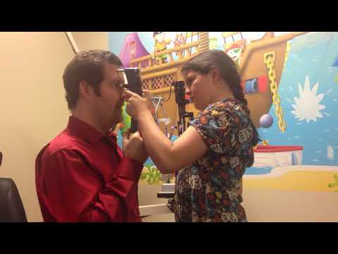 What's This Eye Gadget? Episode 4: The iCare Tonometer