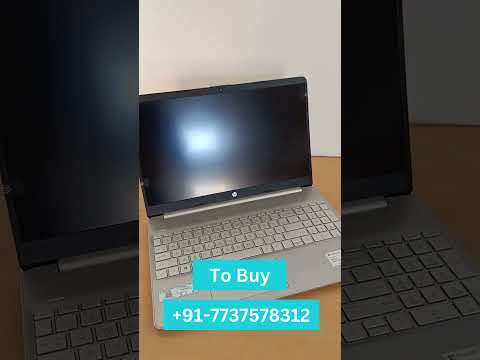 Hp laptops in cheap price #shorts #youtubeshorts #ytshorts #laptop #tech #computers #technology