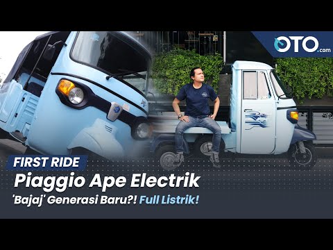 Piaggio Indonesia - Daftar Harga Motor Roda Tiga Piaggio Terbaru 2023 | Oto