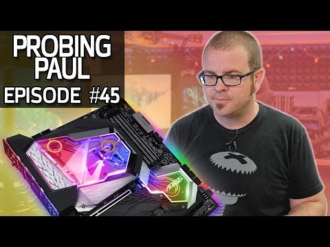 What Motherboard Features are Actually Useful vs Overhyped? - Probing Paul #45