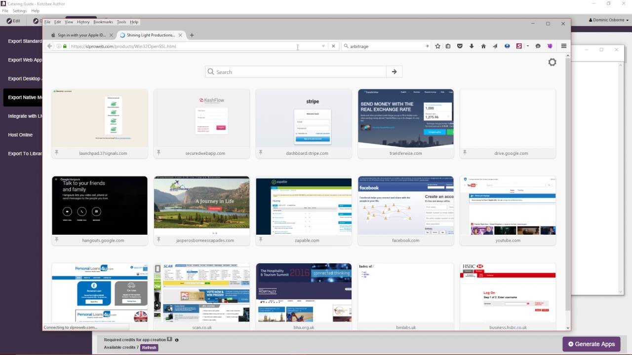 How to create a p12 certificate in Windows (for iOS distribution)