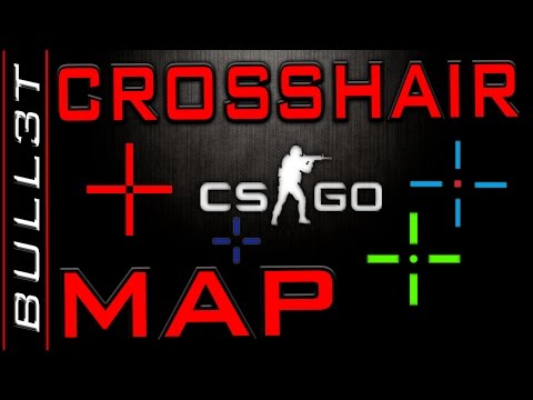 ► Crosshair MAP - Ultimate Crosshair Generator