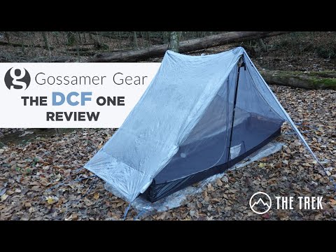 Gossamer Gear The DCF One Tent Review