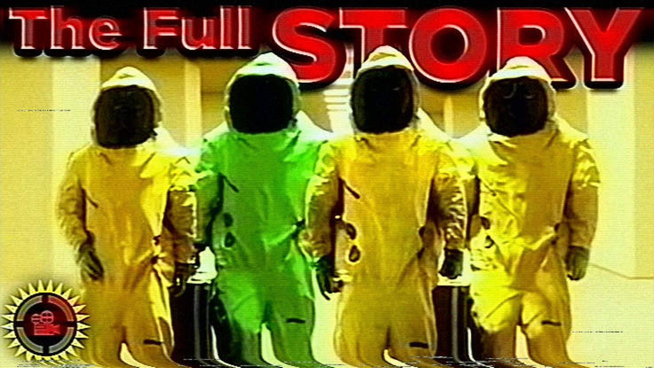 Film Theory: The Complete Timeline of the Backrooms