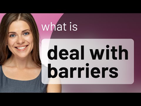 Overcoming Obstacles: How to Deal with Barriers in Life