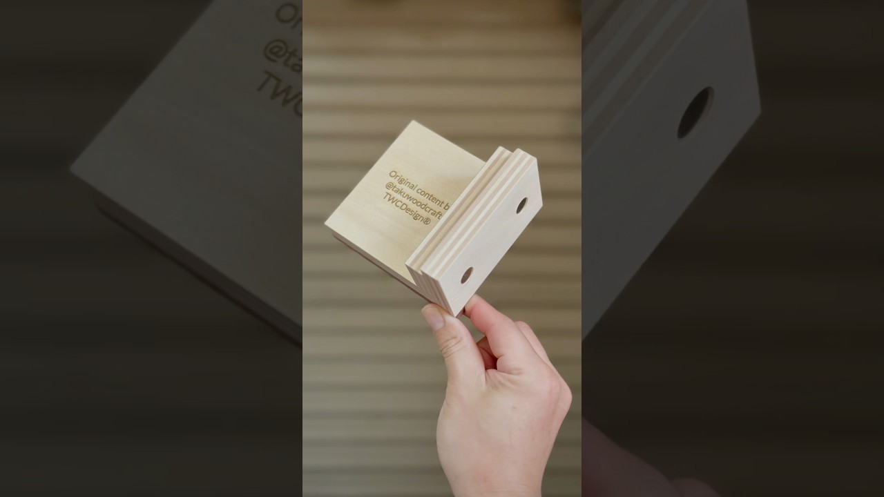 New Ryoba Saw? Cut Straighter with This Magnetic Guide! #shorts #woodworking #diy @TempleToolCo