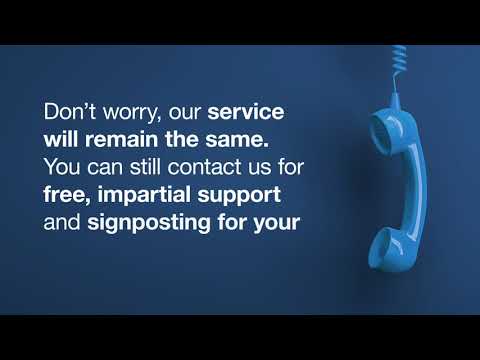 Business Support Helpline - Our Number Has Changed!