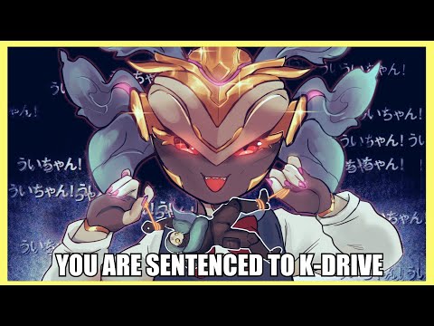 Warframe: Yareli Prime K-Drive REQUIEM !