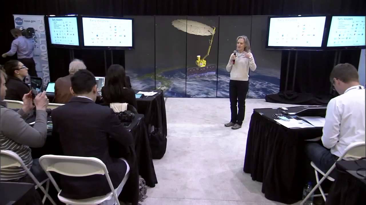 NASA Social on Earth Science Mission