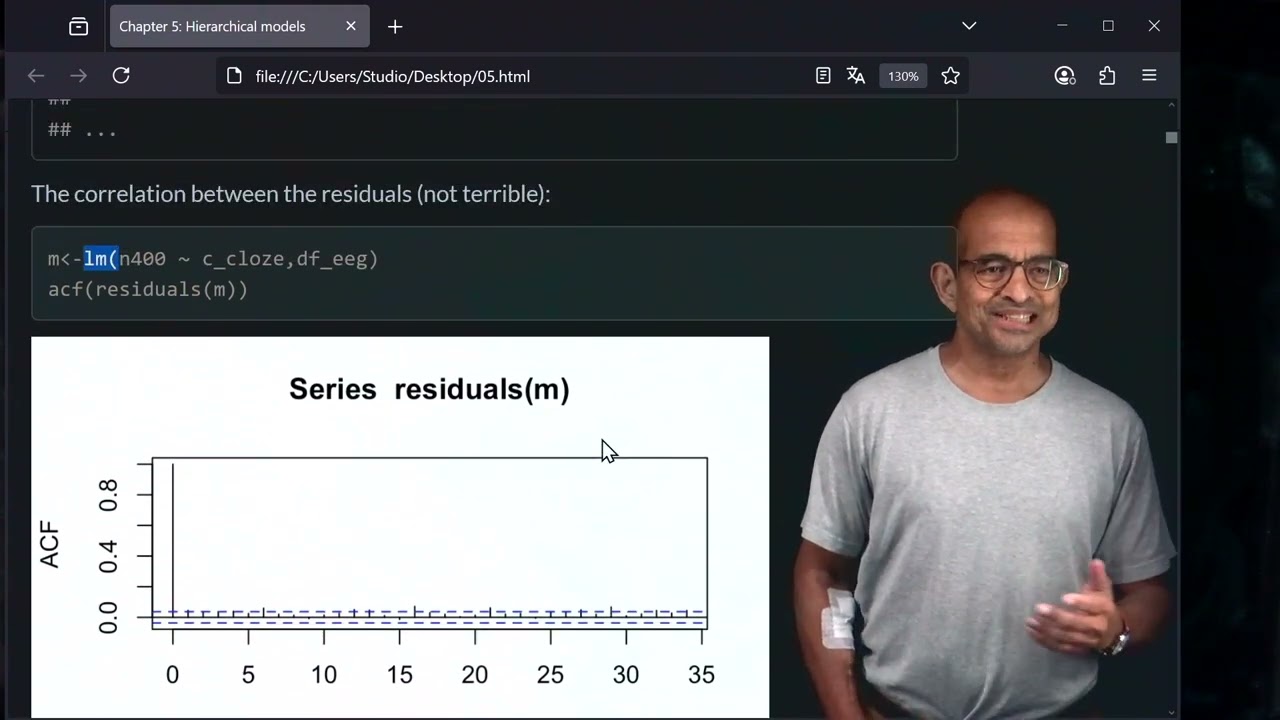 Chapter 05: Introduction to Bayesian Data Analysis for Cognitive Science