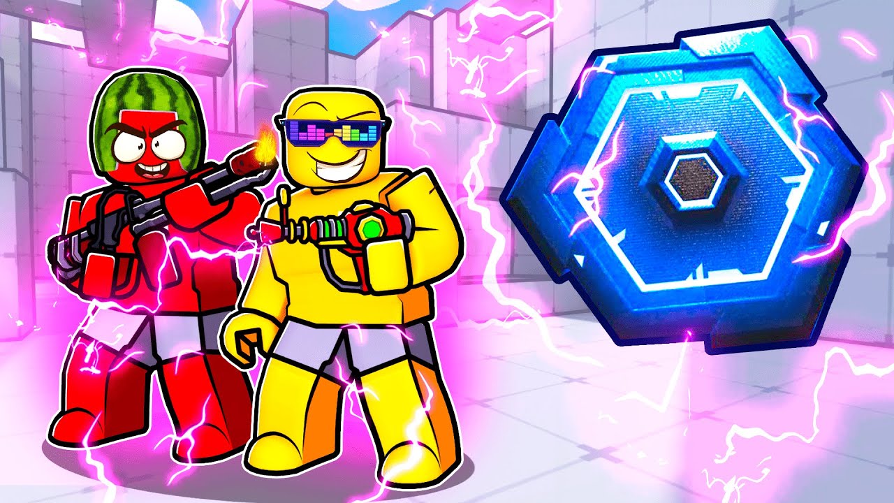 THE HUNT In Roblox Rivals