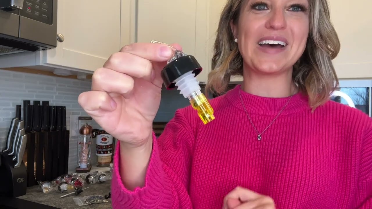 Review of Measured Liquor Bottle Pourers 12Packs — 1oz/30ml Quick Shot Bottle spout Pourer Drinks