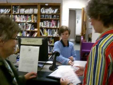 Belmont Public Library gets Kindle e-readers