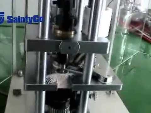 Different Types of Tablet Punching Machines and Their Uses | Capsule ...