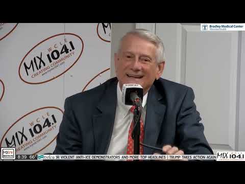 Logan Thompson Law Interview - 6.10.25