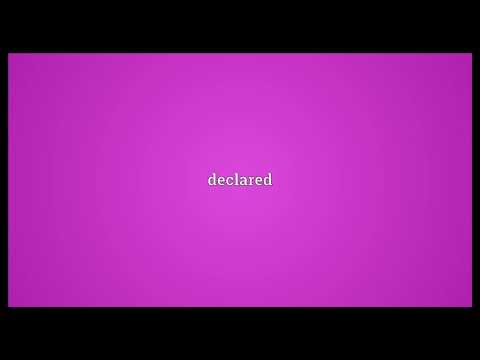 DEC Meaning