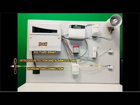 Securico Wired Intrusion Alarm System Service Provider | Accruepole ...